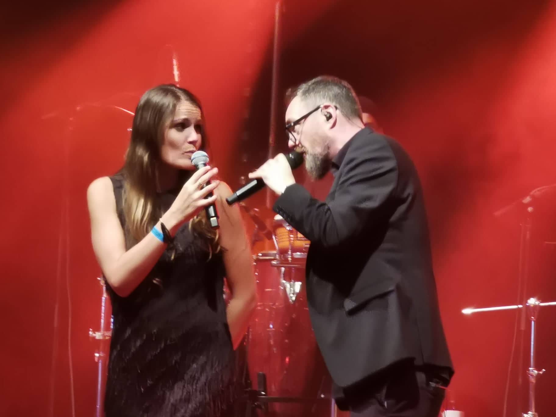 THE SOULMACHINE. - Partyband live