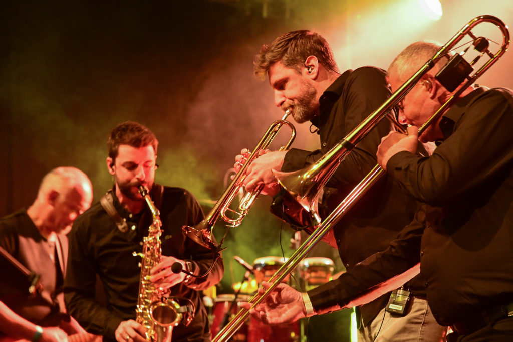 Termine - THE SOULMACHINE.