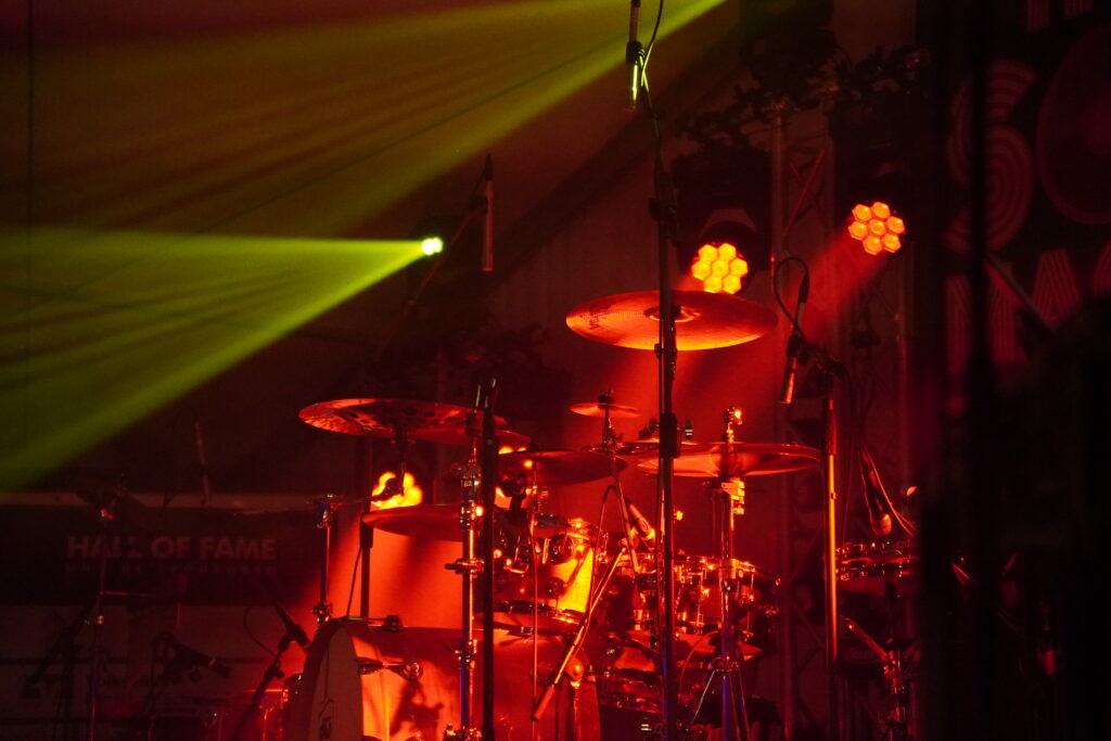 THE SOULMACHINE. - Partyband live